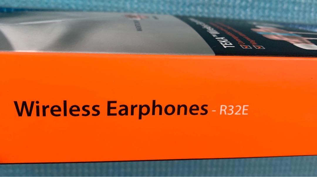 Spigen R32E Bluetooth Wireless Earphones, Audio, Earphones on Carousell