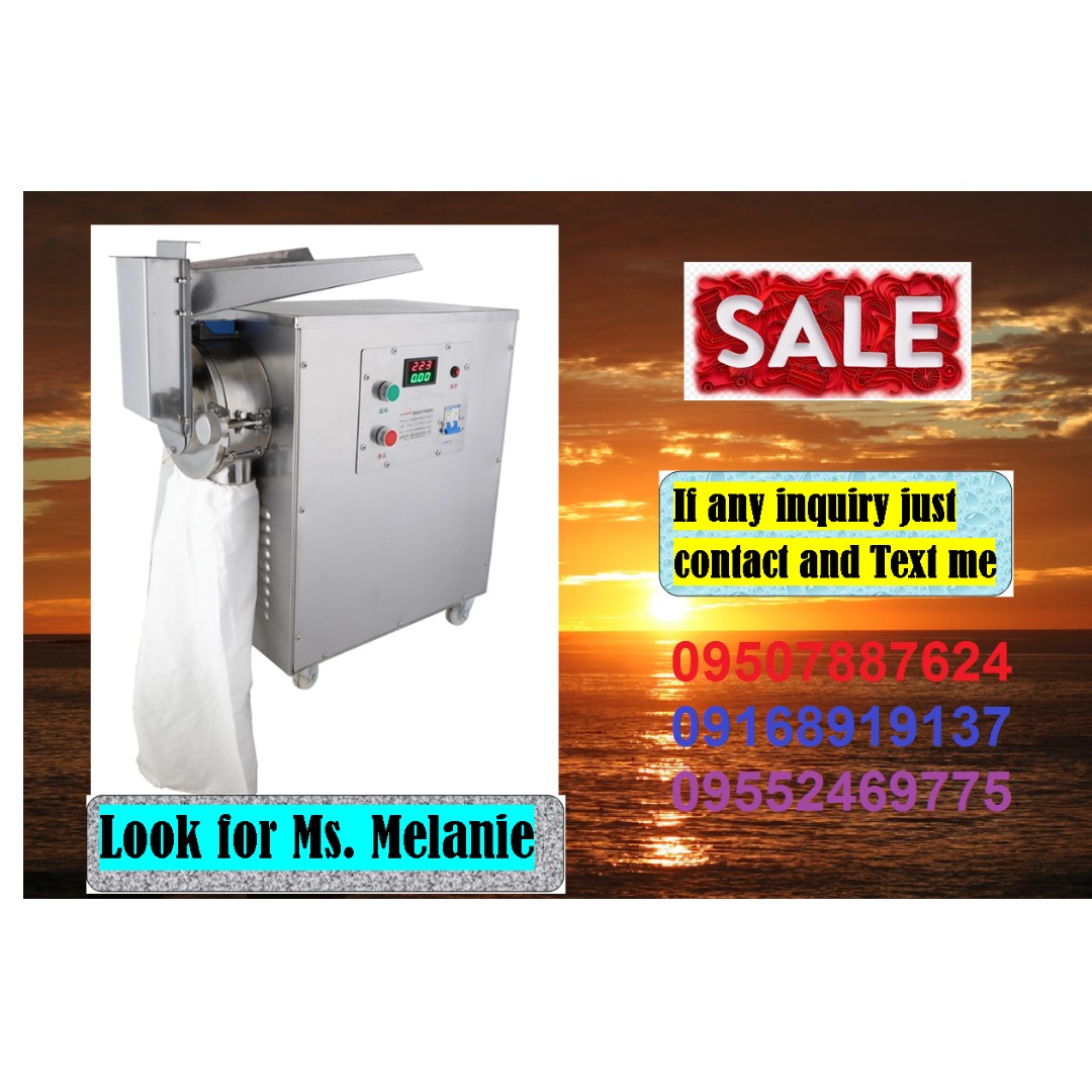 Superfine Grinding Machine (XH3500 (New)) Are Now Available, TV & Home ...