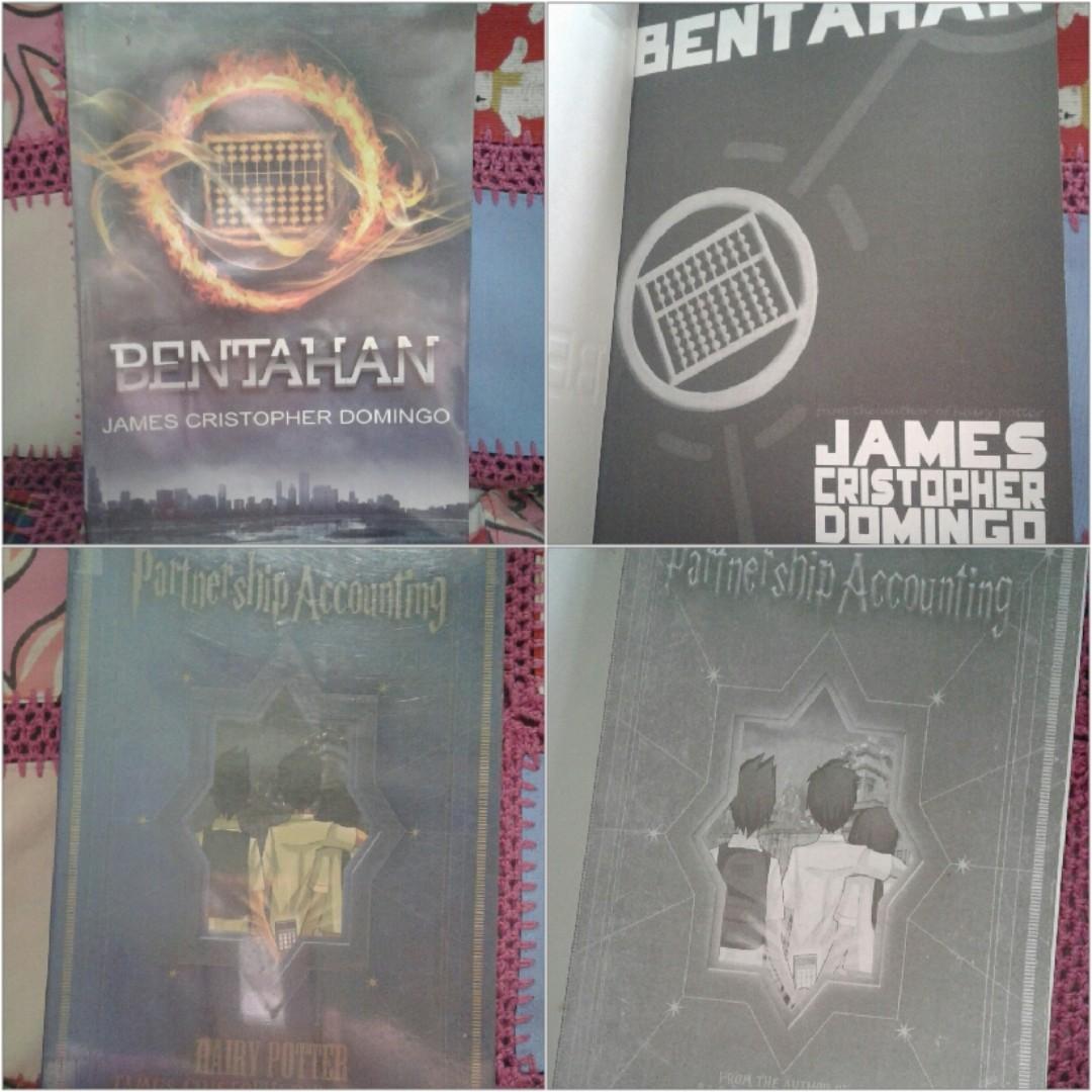 Tagalog Accounting Books by JC Domingo, Hobbies & Toys, Books & Magazines, Textbooks on Carousell