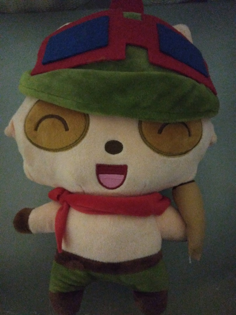 TEEMO, Hobbies & Toys, Toys & Games on Carousell