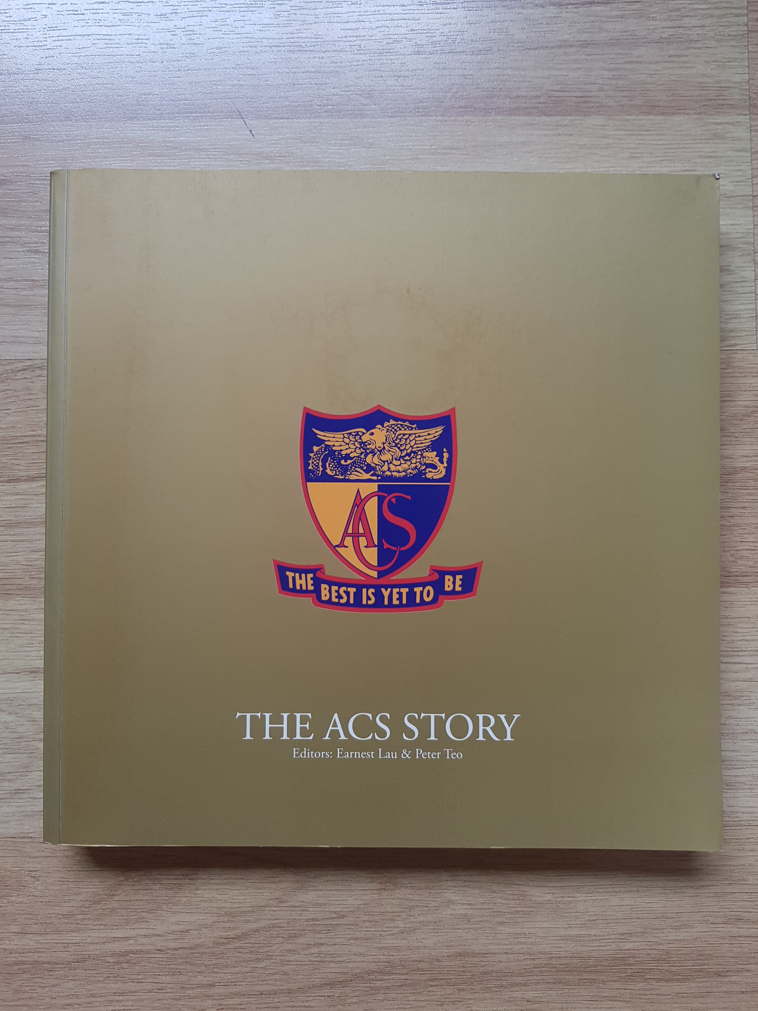 The ACS Story, Hobbies & Toys, Books & Magazines, Fiction & Non-Fiction ...