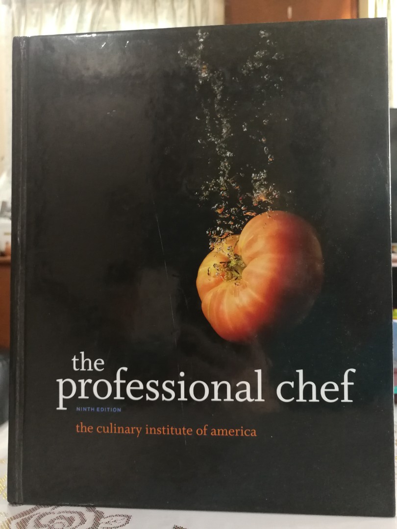 The Professional Chef (9th edition), Computers & Tech, Office ...