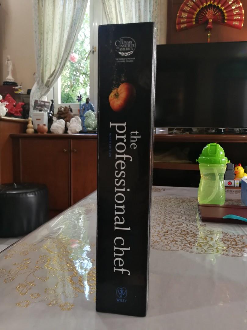 The Professional Chef (9th edition), Computers & Tech, Office ...
