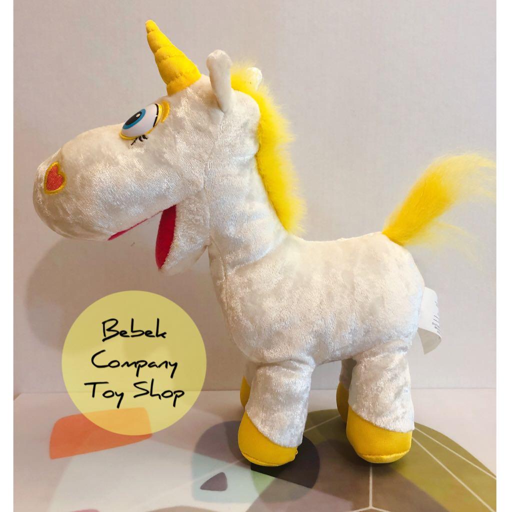 Thinkway Pixar Toy Story Disney buttercup 奶油小馬 玩具總動員 迪士尼 皮克斯, 書籍、休閒與玩具 ...