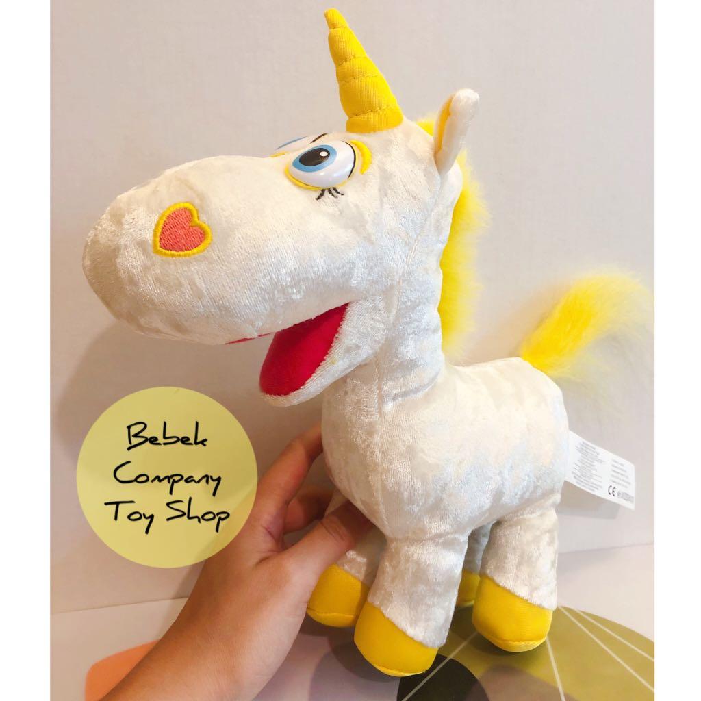 Thinkway Pixar Toy Story Disney buttercup 奶油小馬 玩具總動員 迪士尼 皮克斯, 書籍、休閒與玩具 ...