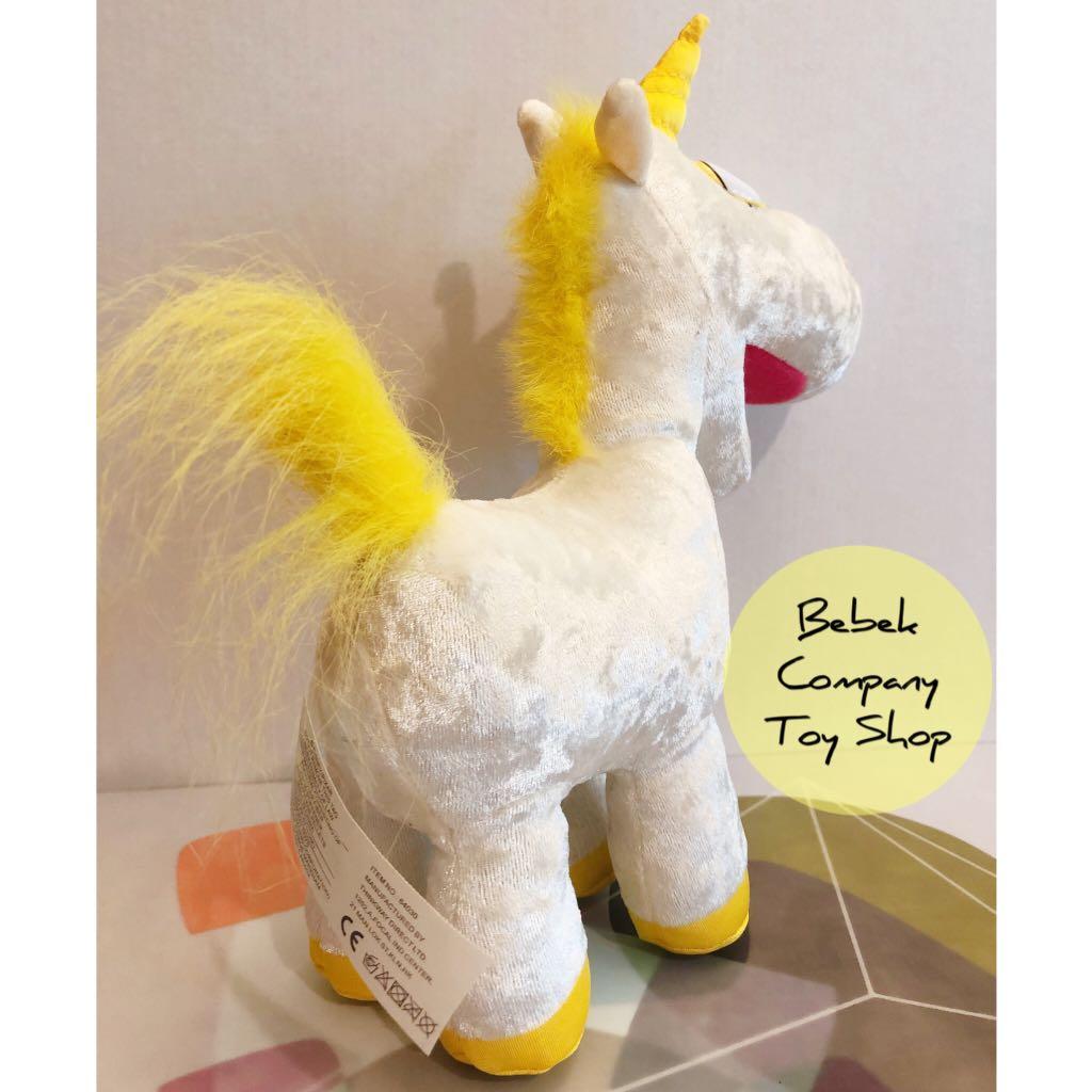 Thinkway Pixar Toy Story Disney buttercup 奶油小馬 玩具總動員 迪士尼 皮克斯, 書籍、休閒與玩具 ...