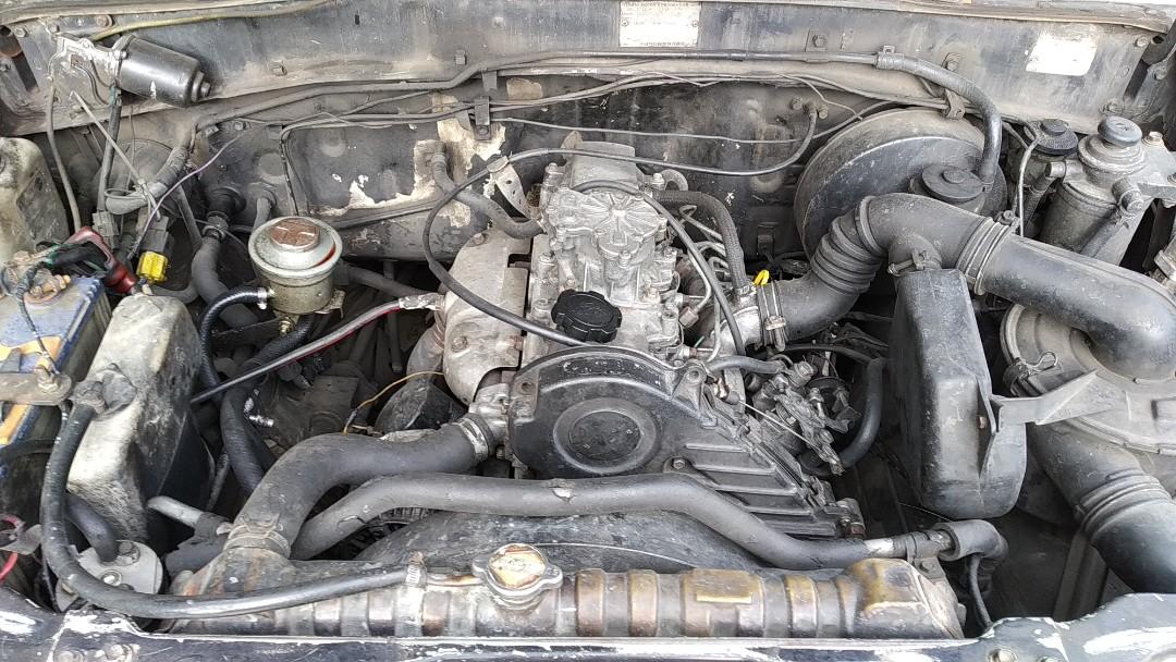 Toyota Tamaraw FX, Cars for Sale on Carousell