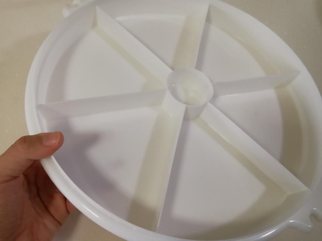 Tupperware snack platter, Furniture & Home Living, Kitchenware ...