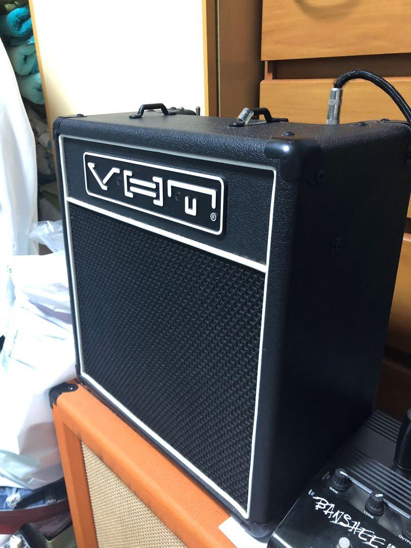 VHT Special 6 Amplifier, Hobbies & Toys, Music & Media, Musical ...