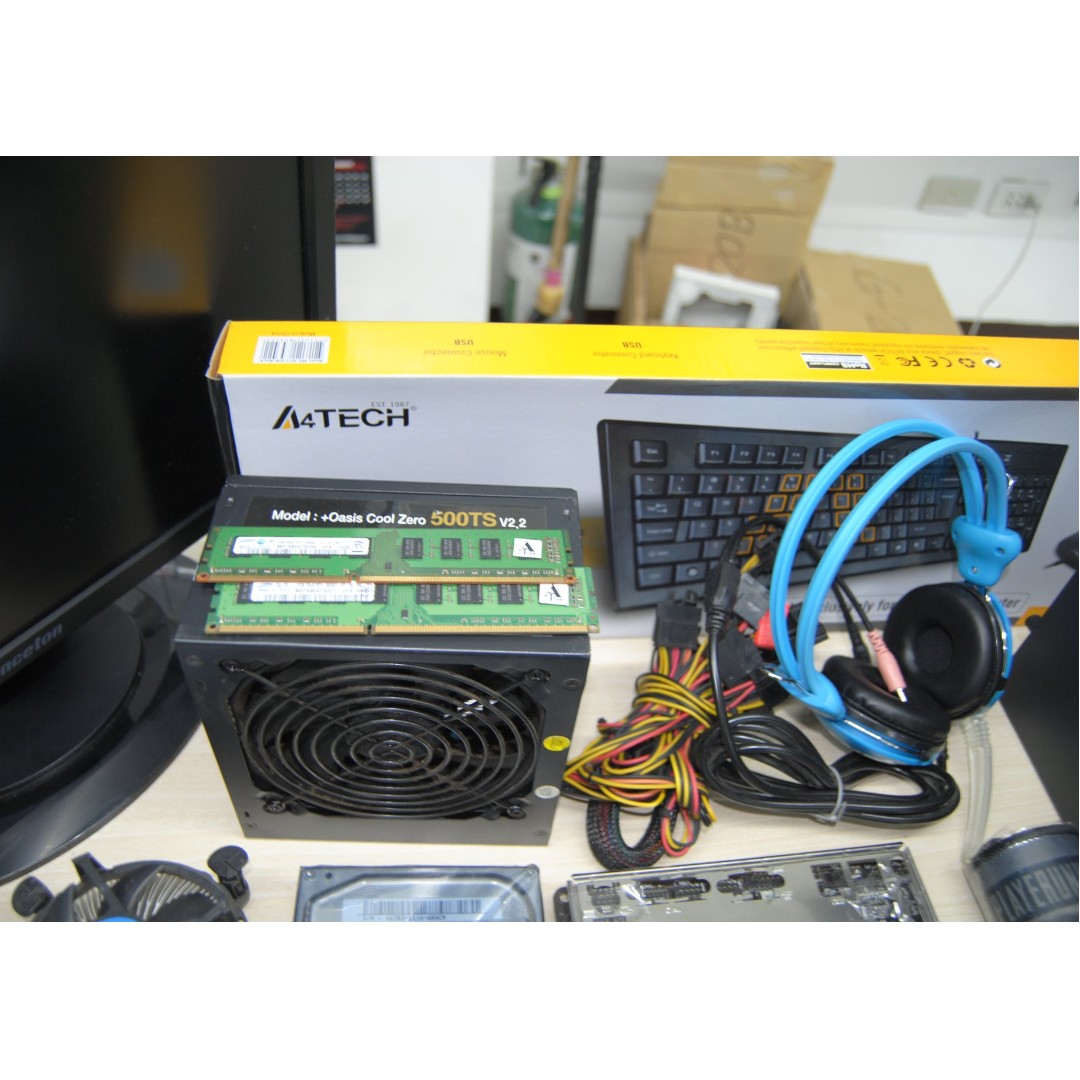 Pisonet Packages, Computers & Tech, Desktops on Carousell