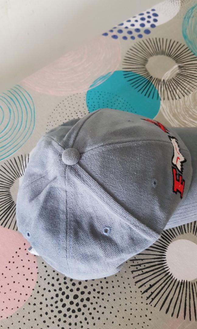 Vintage fox cap, Men's Fashion, Watches & Accessories, Cap & Hats on ...