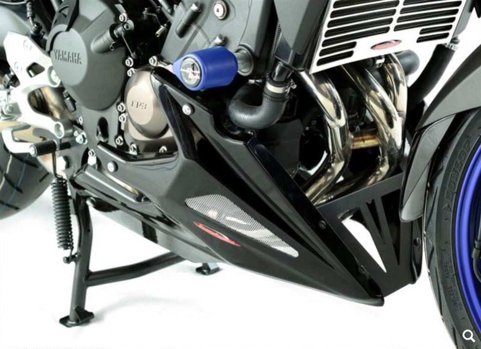 Yamaha MT09 Tracer 900 GT MT-09 Powerbronze Bellypan, Motorcycles ...