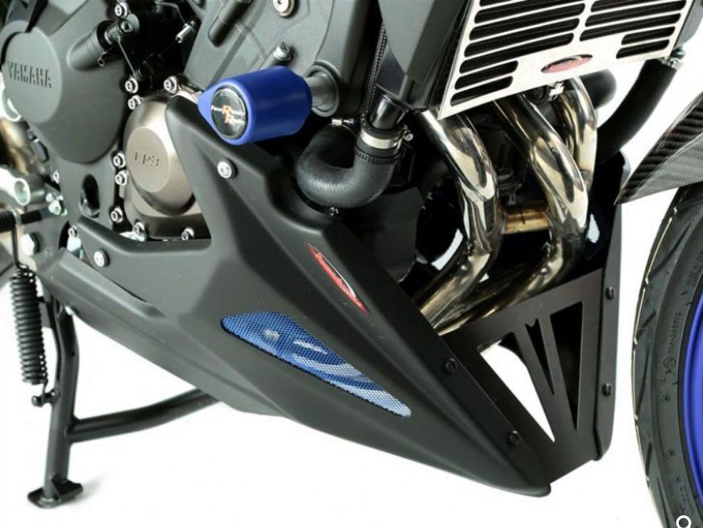 Yamaha MT09 Tracer 900 GT MT-09 Powerbronze Bellypan, Motorcycles ...