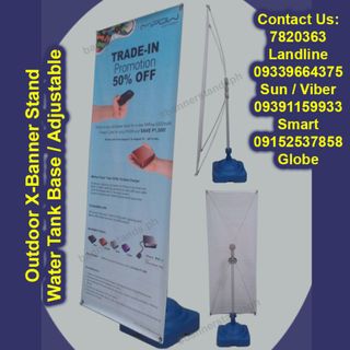 standee tarpaulin - View all standee tarpaulin ads in Carousell Philippines