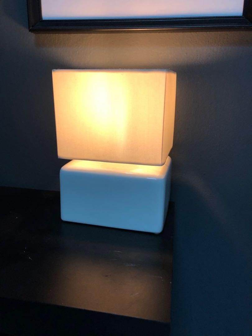 2 IKEA side laps with bulbs, Babies & Kids, Baby Nursery & Kids ...