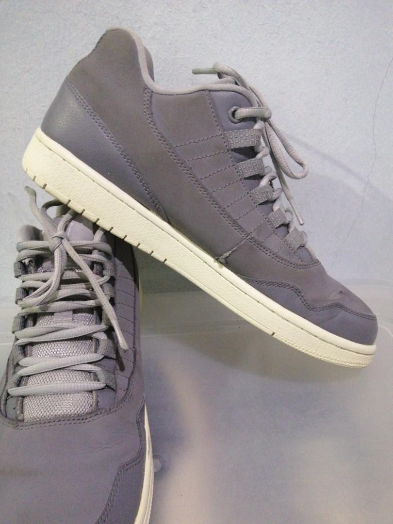 Air Jordan Executive Low, Men's Fashion, Footwear, Sneakers on Carousell