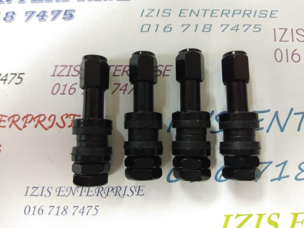 Air Valve for SSR TYPE C P1 Racing Sport Rim, Auto Accessories on Carousell