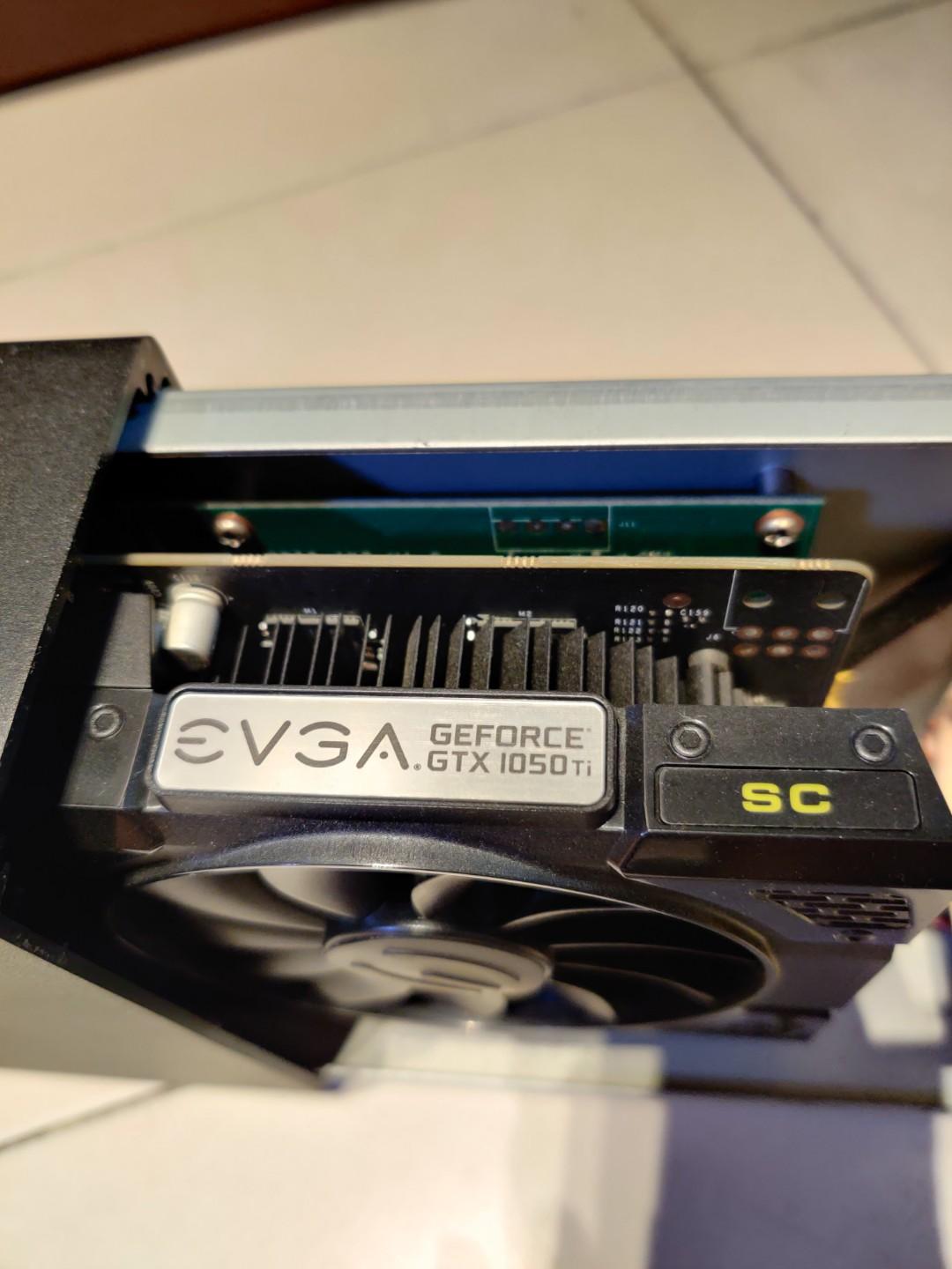 Akitio EGPU GTX 1050 ti, Computers & Tech, Parts & Accessories ...