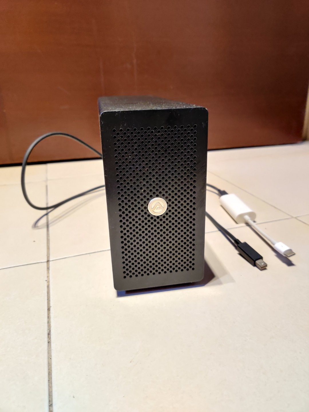 Akitio EGPU GTX 1050 ti, Computers & Tech, Parts & Accessories ...