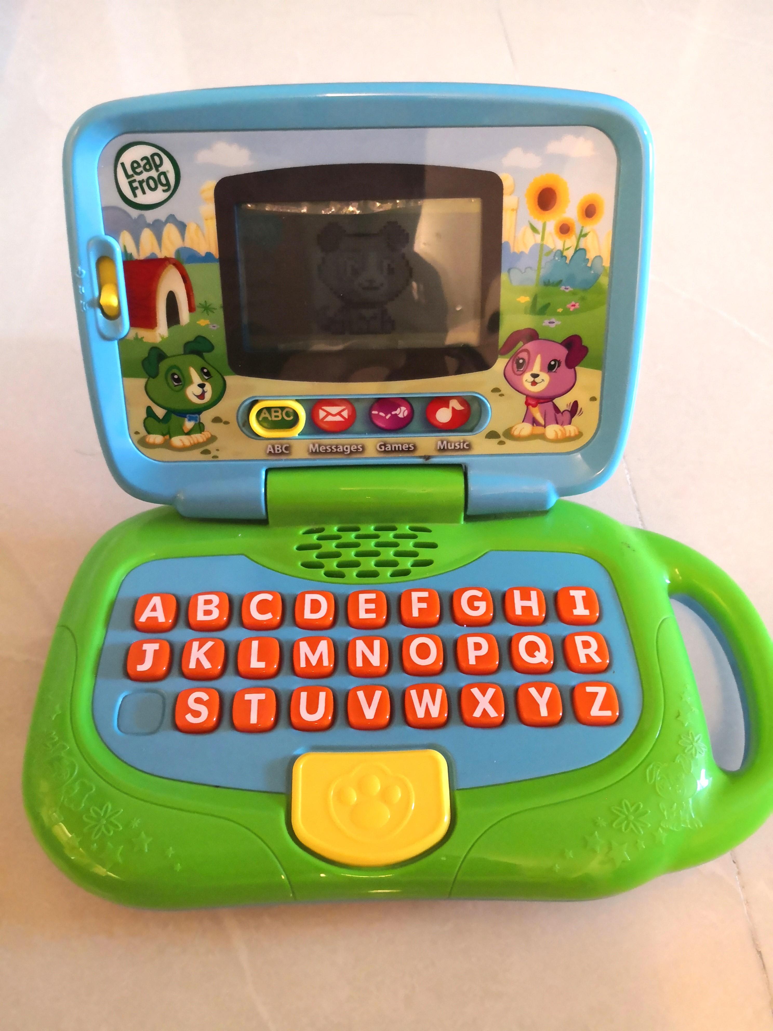 Leapfrog Baby Laptop