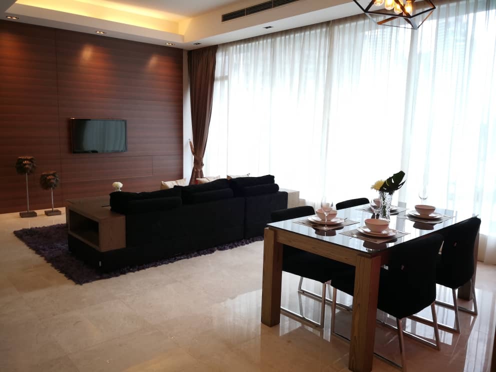 [Walking Distance To KLCC and Pavillion] Vipod Residence , KLCC ...