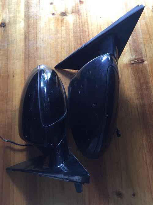 BMW E60 M5 Original Side Mirror, Auto Accessories on Carousell
