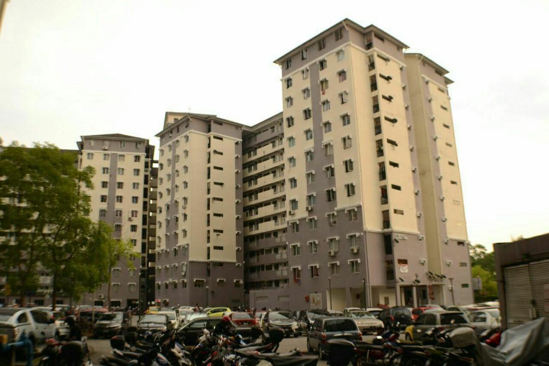 BOOKING RM1000 Putrajaya Apartment Putra Harmoni Presint 9, Property ...