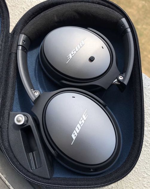 Bose QC 25, Audio, Soundbars, Speakers & Amplifiers on Carousell