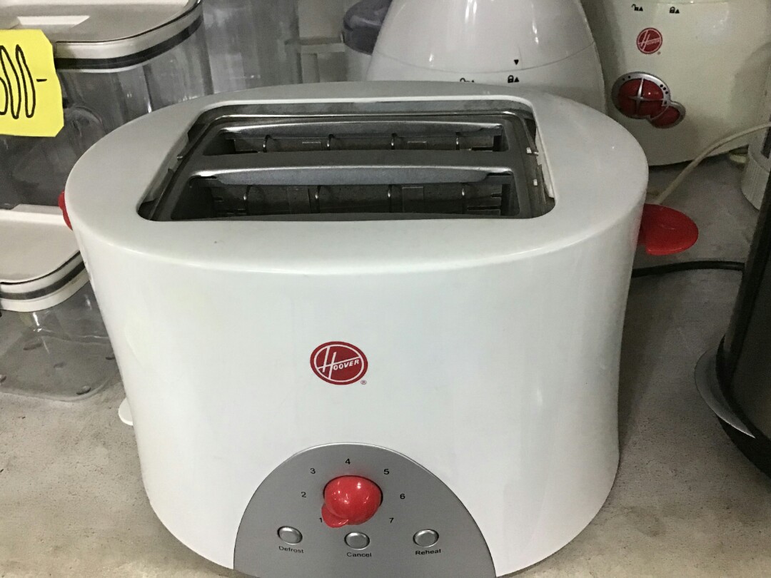 Bread toaster, Furniture & Home Living, Kitchenware & Tableware ...