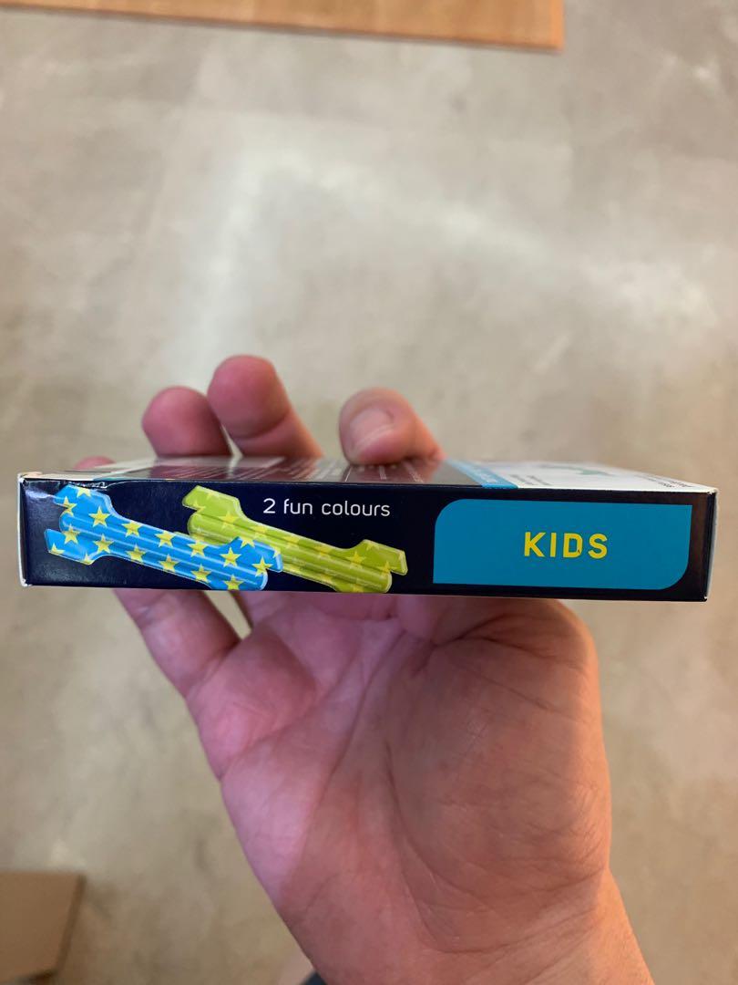 Breathe Right Kids children nasal strip, Babies & Kids, Bathing ...