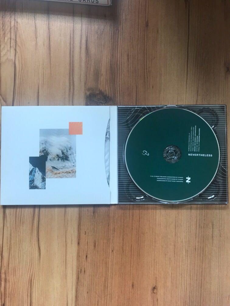 C3 - Nevertheless Album, Hobbies & Toys, Music & Media, CDs & DVDs on ...