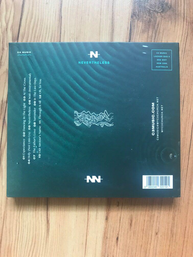 C3 - Nevertheless Album, Hobbies & Toys, Music & Media, CDs & DVDs on ...