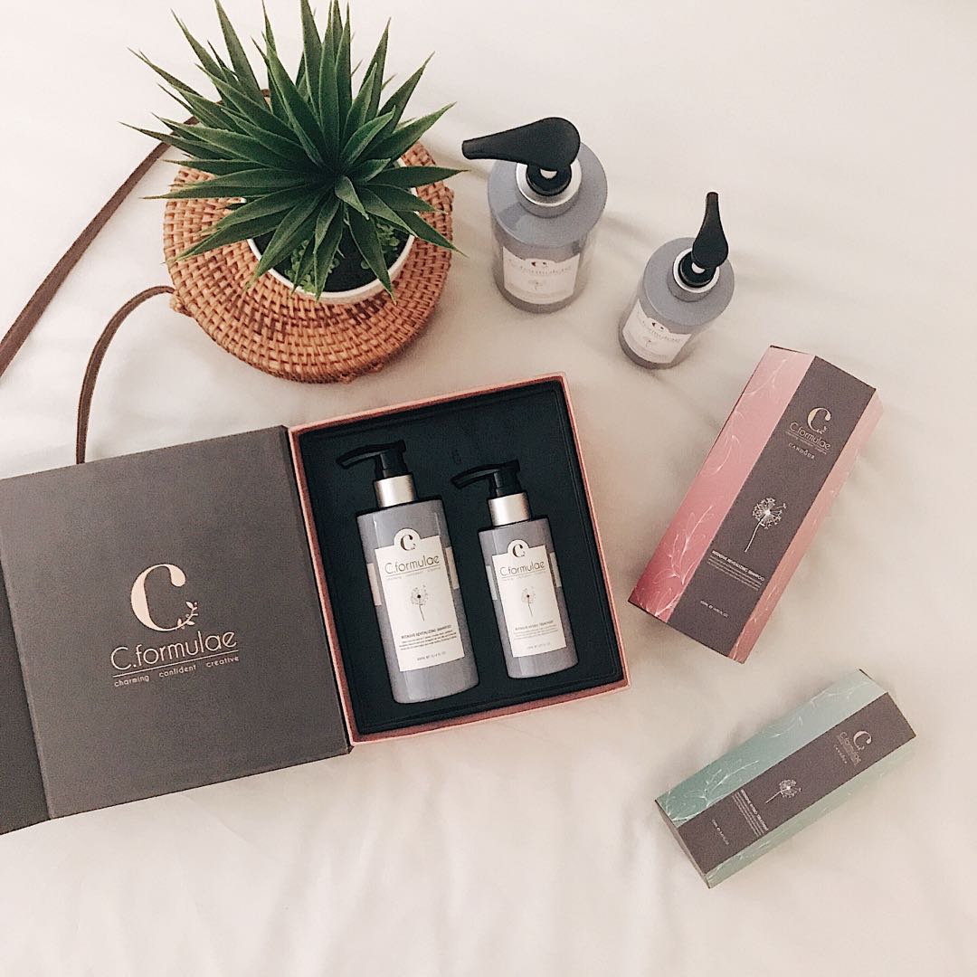 C Formulae Shampoo & Treatment, Beauty & Personal Care, Hair on Carousell