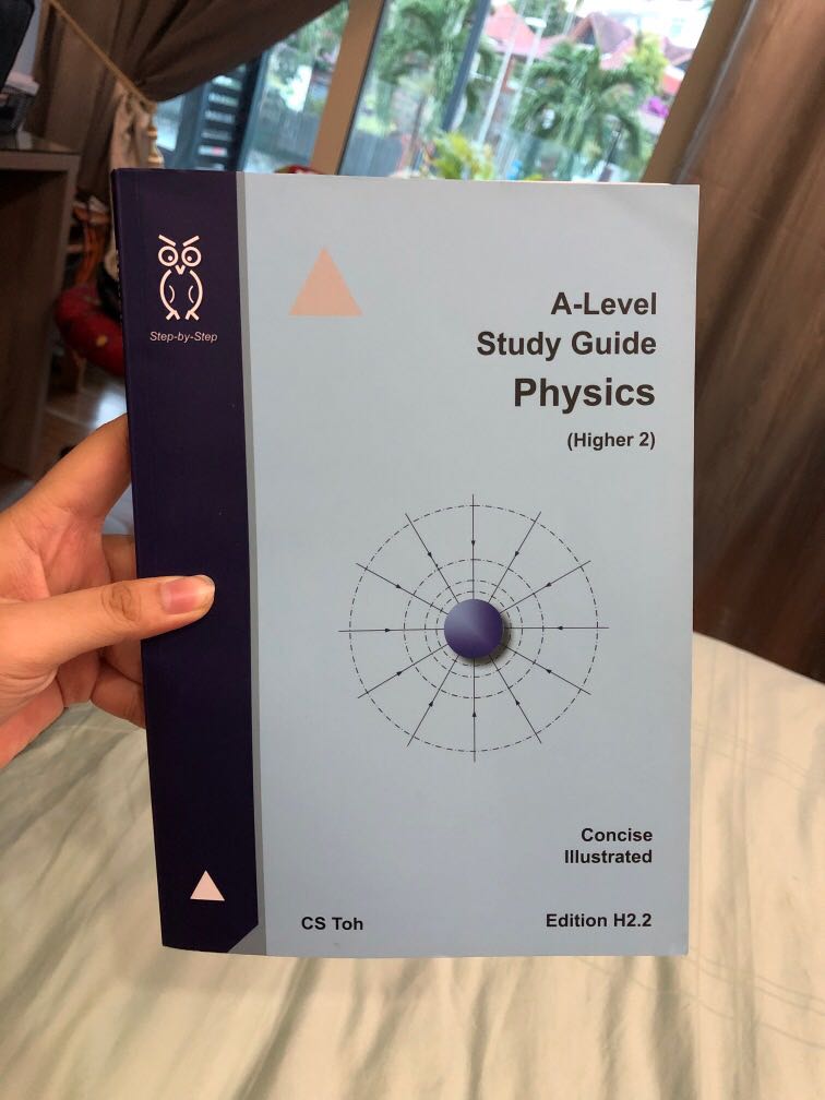 CS toh physics guide, Hobbies & Toys, Books & Magazines, Assessment Books on Carousell