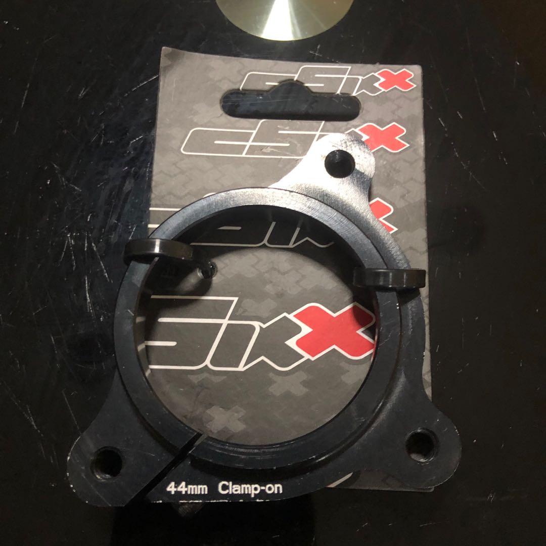 CSixx ISCG 05 adapter Threaded BB or Press Fit, Sports Equipment ...