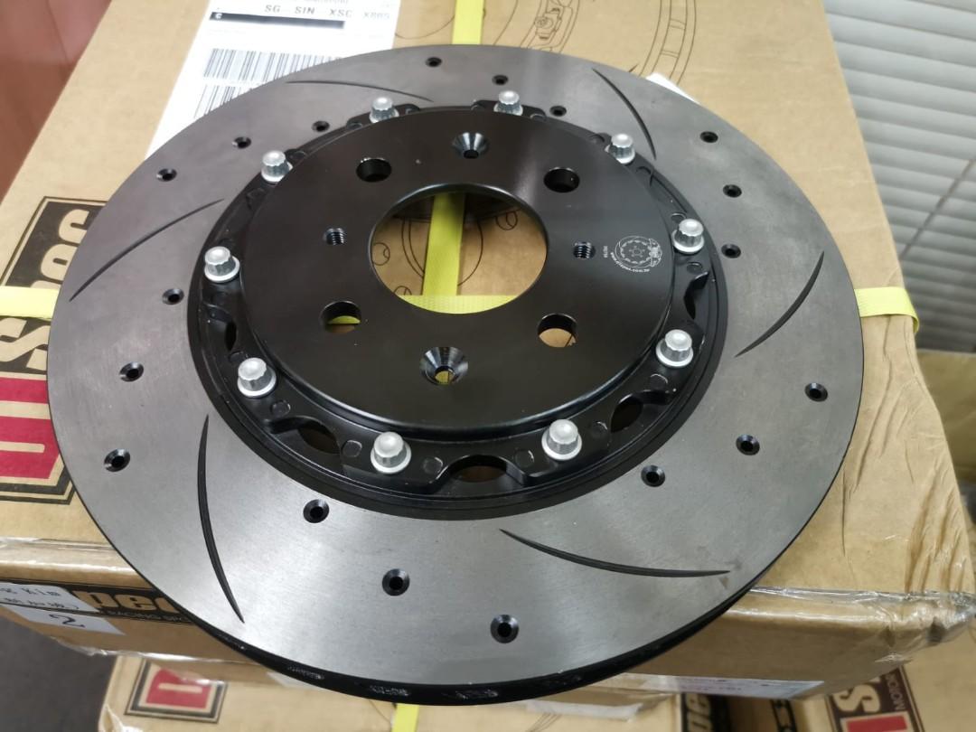 D1-spec High Performance Big Brake Kit., Cars, Other Vehicles on Carousell