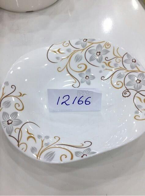 Dessini Opal Dinner Set 30pcs (Ombak Shape), Furniture & Home Living ...