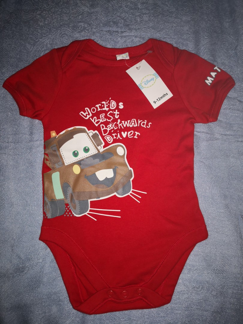 Disney Onesies, Babies & Kids, Babies & Kids Fashion on Carousell
