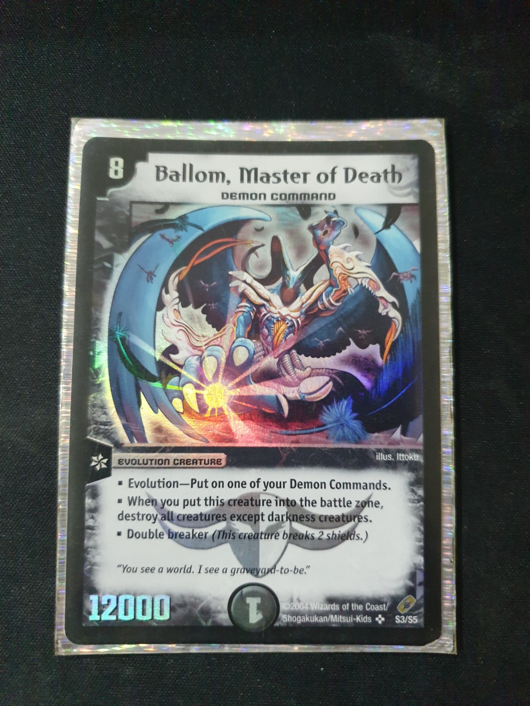 Duel master ballom, Hobbies & Toys, Toys & Games on Carousell