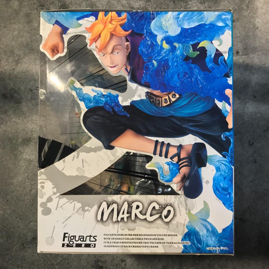 Figuarts Zero Marco Phoenix Ver. One Piece, Hobbies & Toys, Toys & Games on Carousell