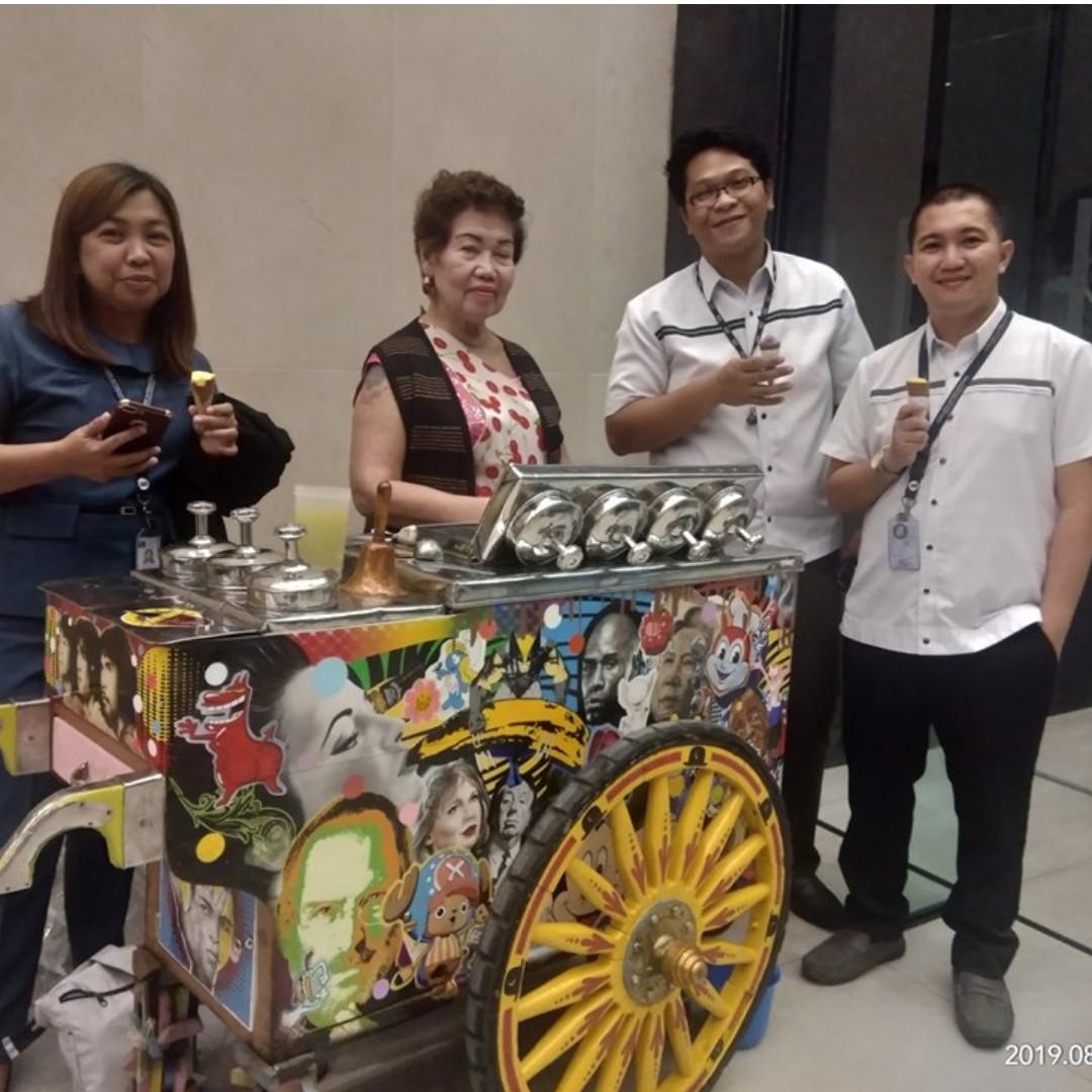 FOOD CARTS FOR CORPORATE EVENTS & PARTIES: SOFT SERVE ICE CREAM ...