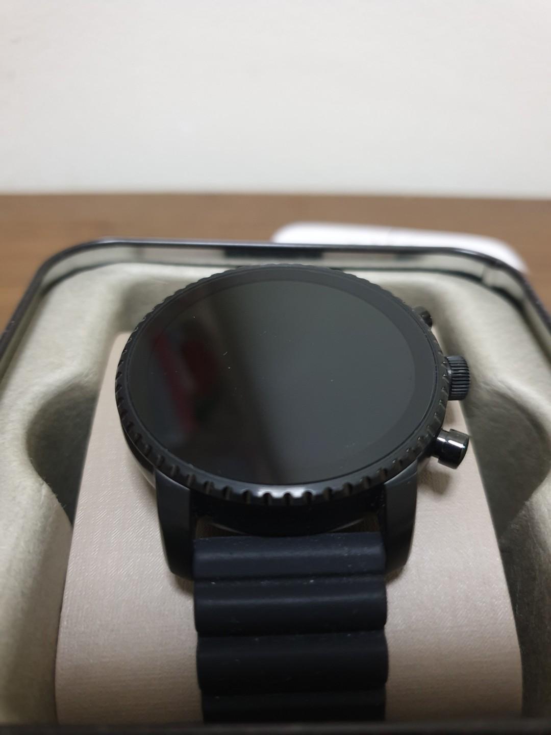 Fossil Gen 4 Smart watch, Mobile Phones & Gadgets, Wearables & Smart ...