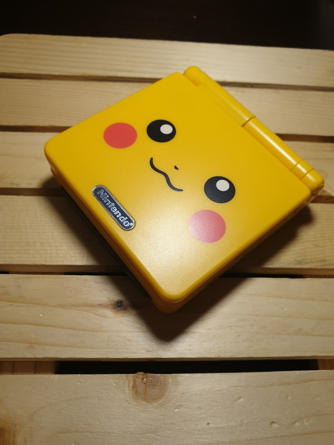 GBA SP PIKACHU AGS-101, Video Gaming, Video Game Consoles, Others on ...