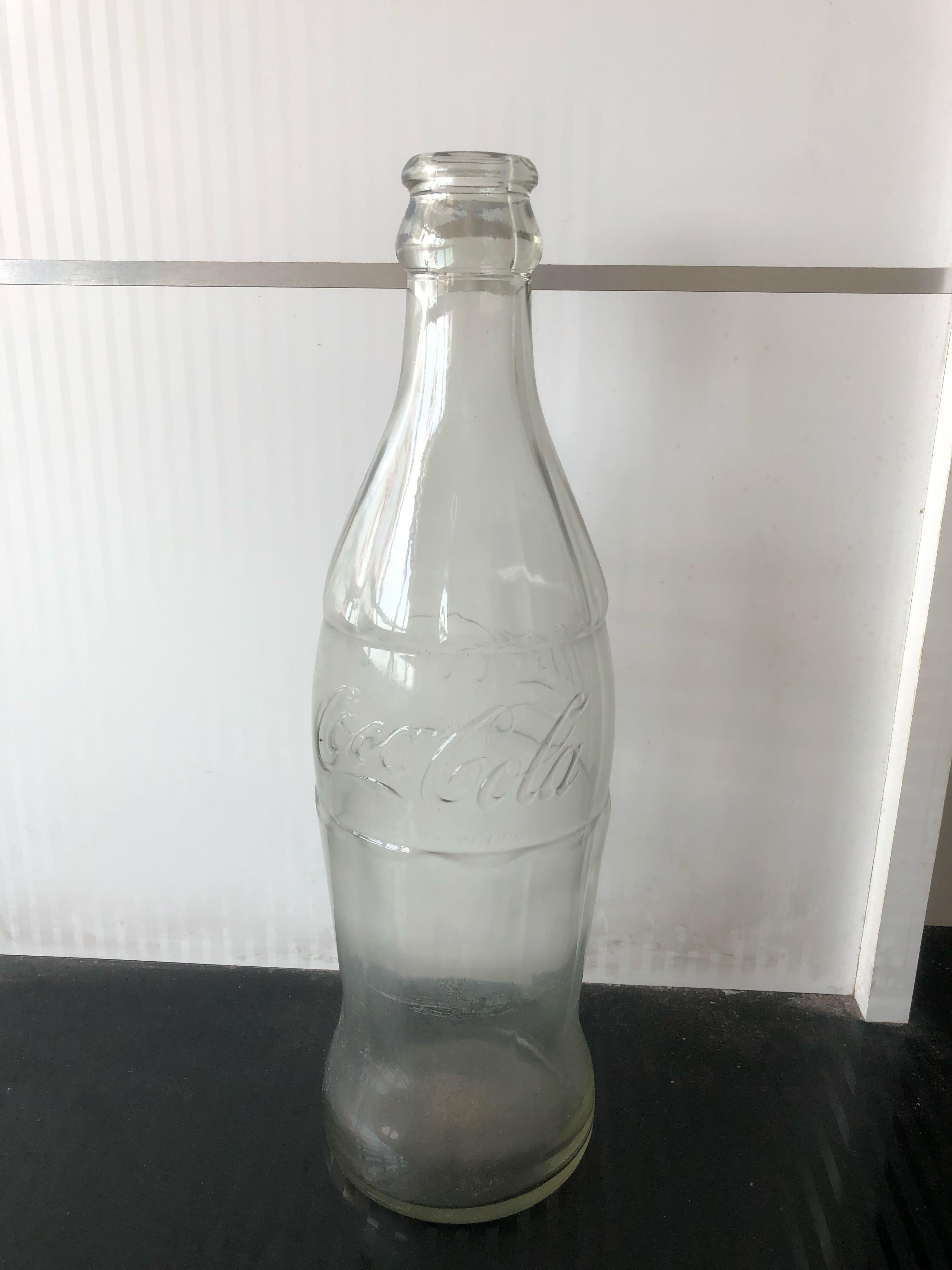 Giant Coca Cola Bottle, Hobbies & Toys, Memorabilia & Collectibles ...