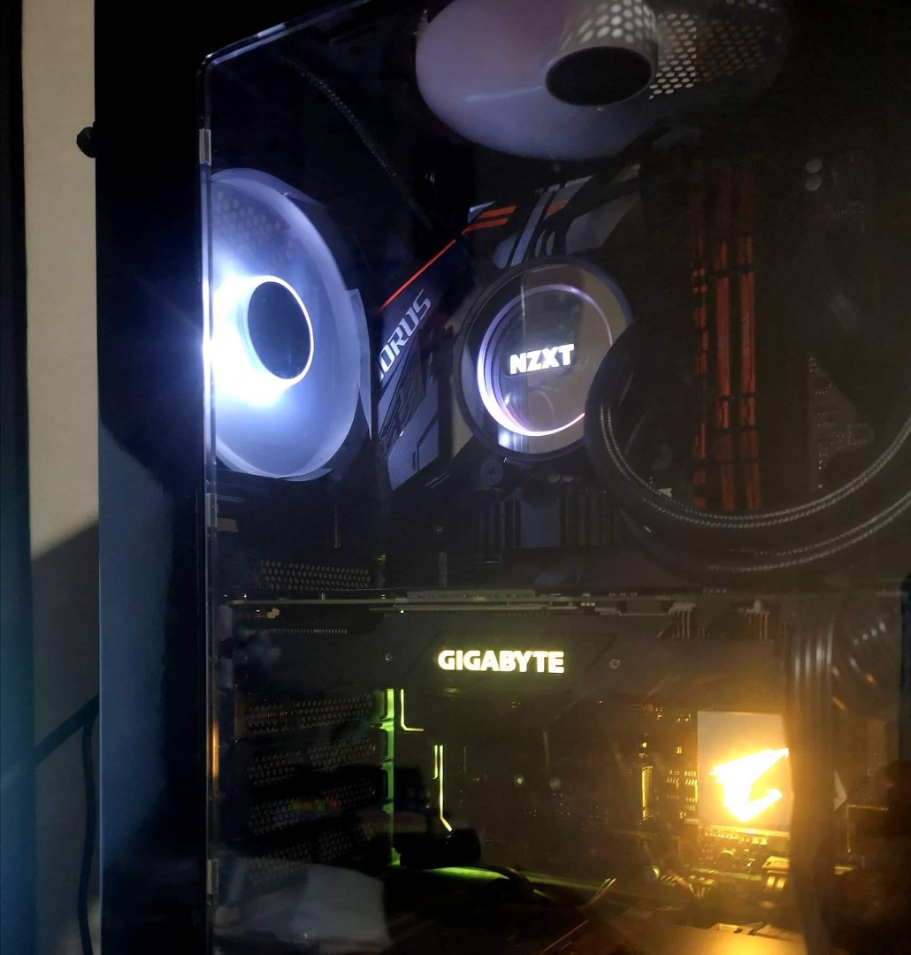 Gigabyte Geforce RTX, Computers & Tech, Parts & Accessories, Computer ...