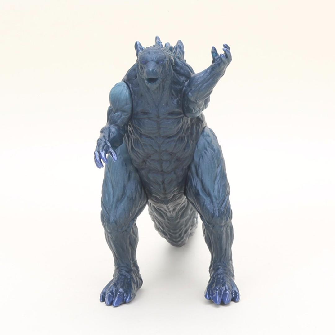 Godzilla Earth King of The Monsters Dinosaur Lizard Tyrannosaurus Rex ...