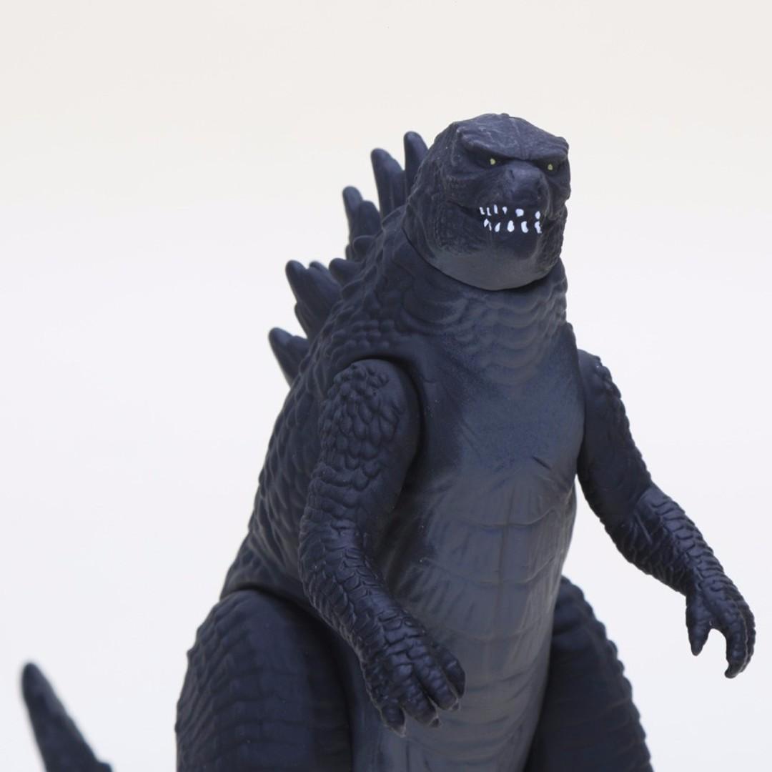 Godzilla King of The Monsters Dinosaur Lizard Tyrannosaurus Rex Kong ...