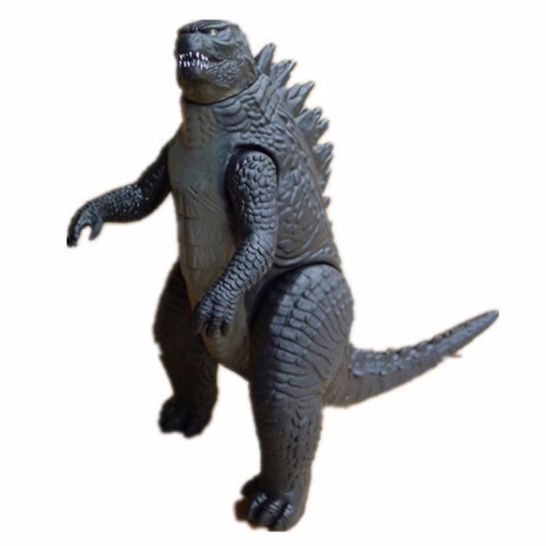 Godzilla King of The Monsters Dinosaur Lizard Tyrannosaurus Rex Kong ...