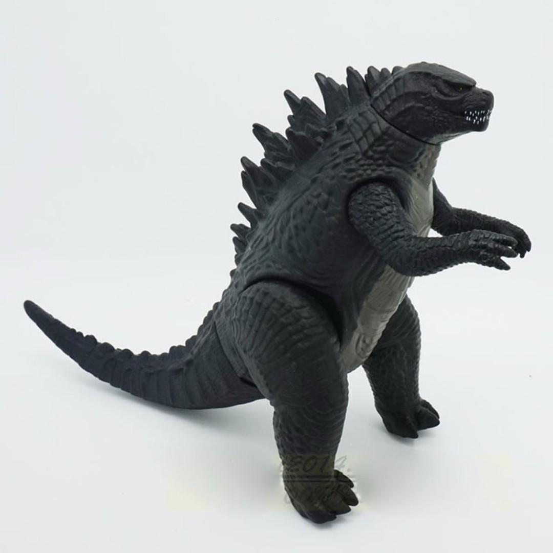 Godzilla King of The Monsters Dinosaur Lizard Tyrannosaurus Rex Kong ...