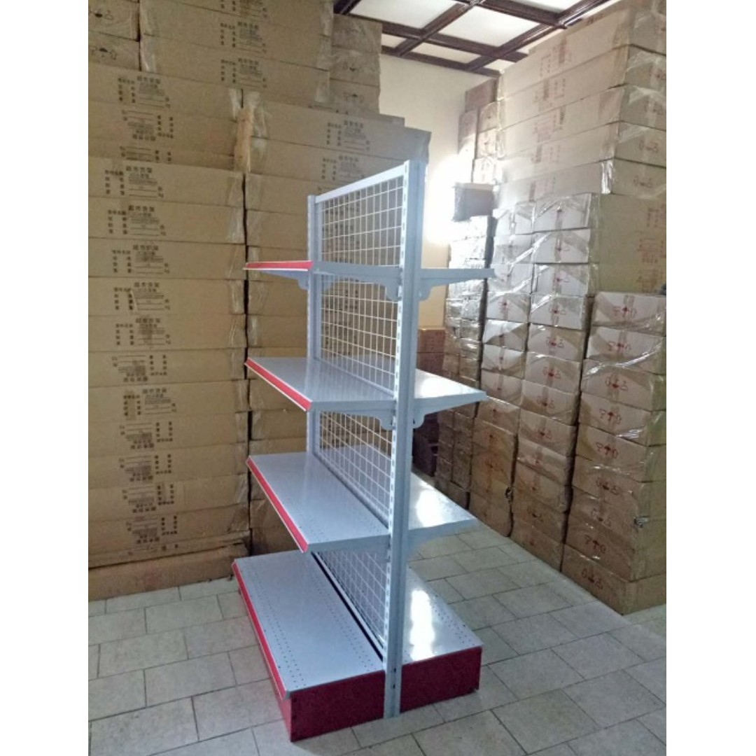 Grocery Racks, Furniture & Home Living, Home Improvement & Organization ...